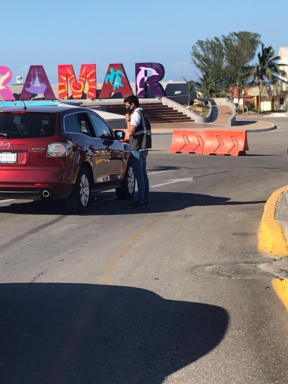 Permitirán ejercitarse en bulevar costero de playa Miramar - La ...