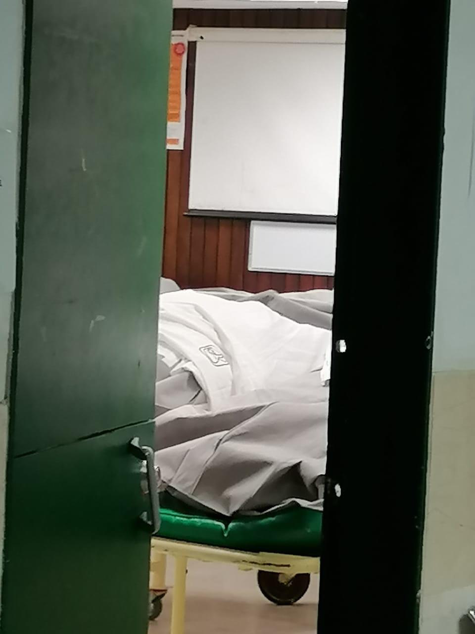 Convierten sala audiovisual en morgue Covid, en el IMSS Madero - La ...