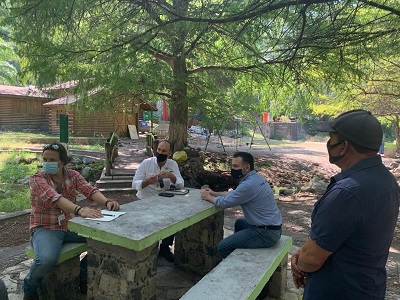 Mañana abren "Los Troncones" - La Expresión - Periódico Digital