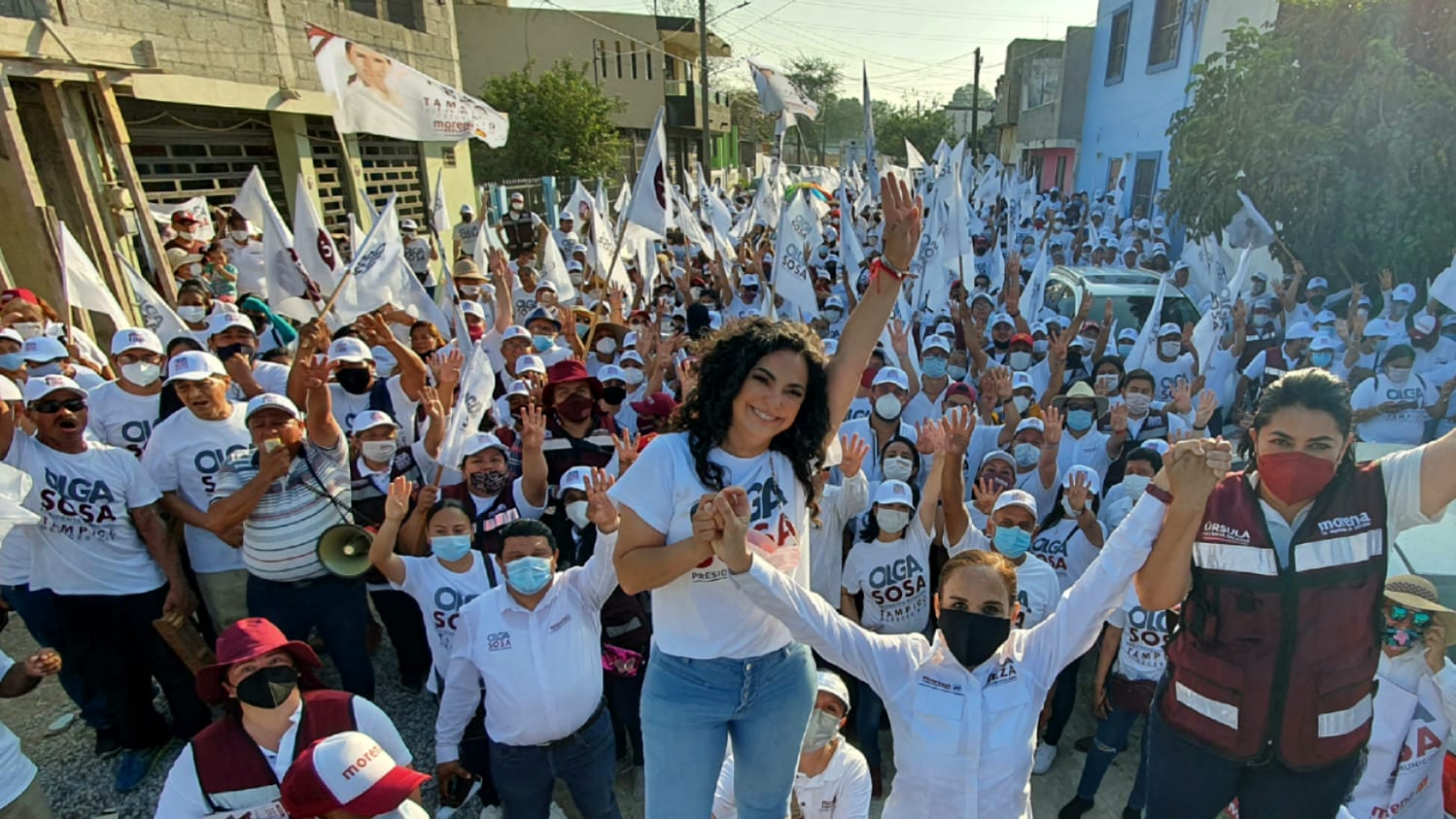 Buscará Olga Sosa evitar fuga de talentos y frenar migración - La ...