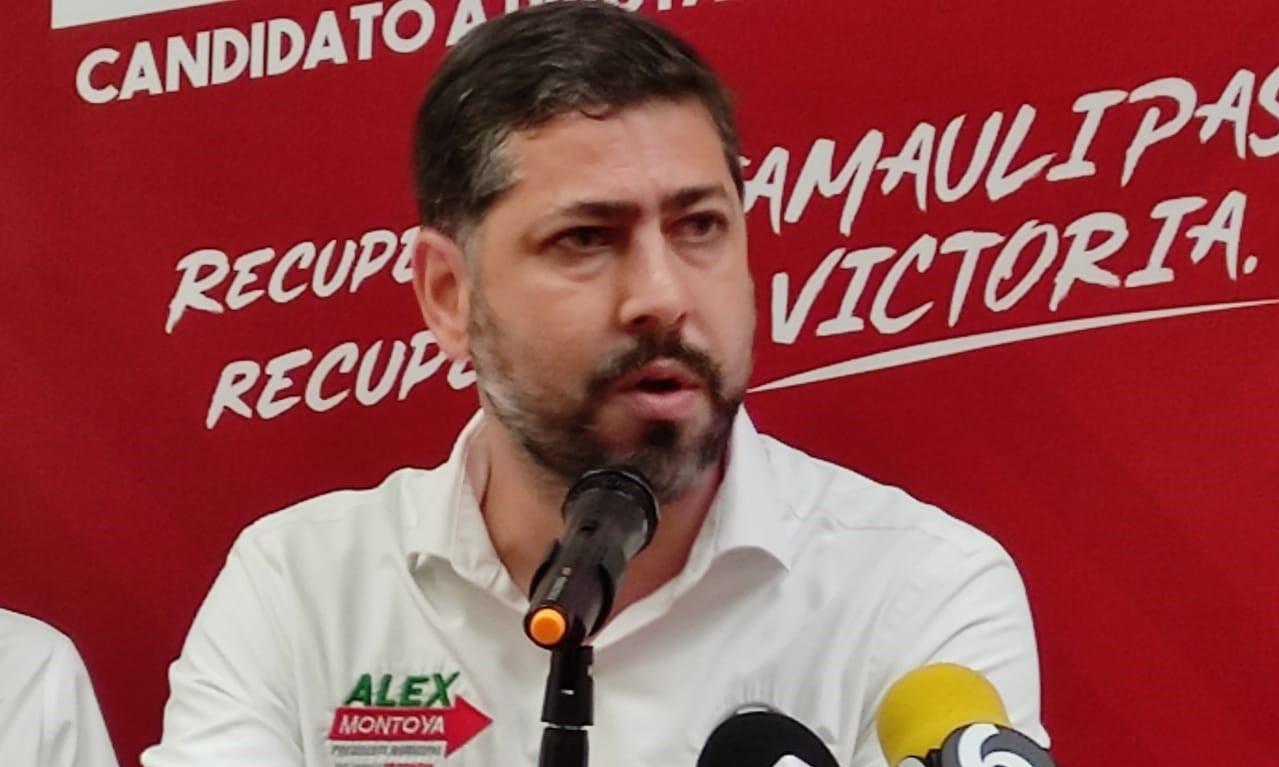 Promete Alex Montoya ser el mejor gestor que haya tenido Victoria - La ...