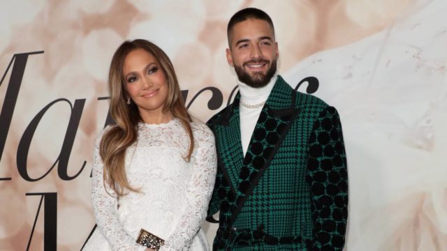 ¿Sabías que JLo y Maluma estuvieron a punto de casarse?... conoce la ...
