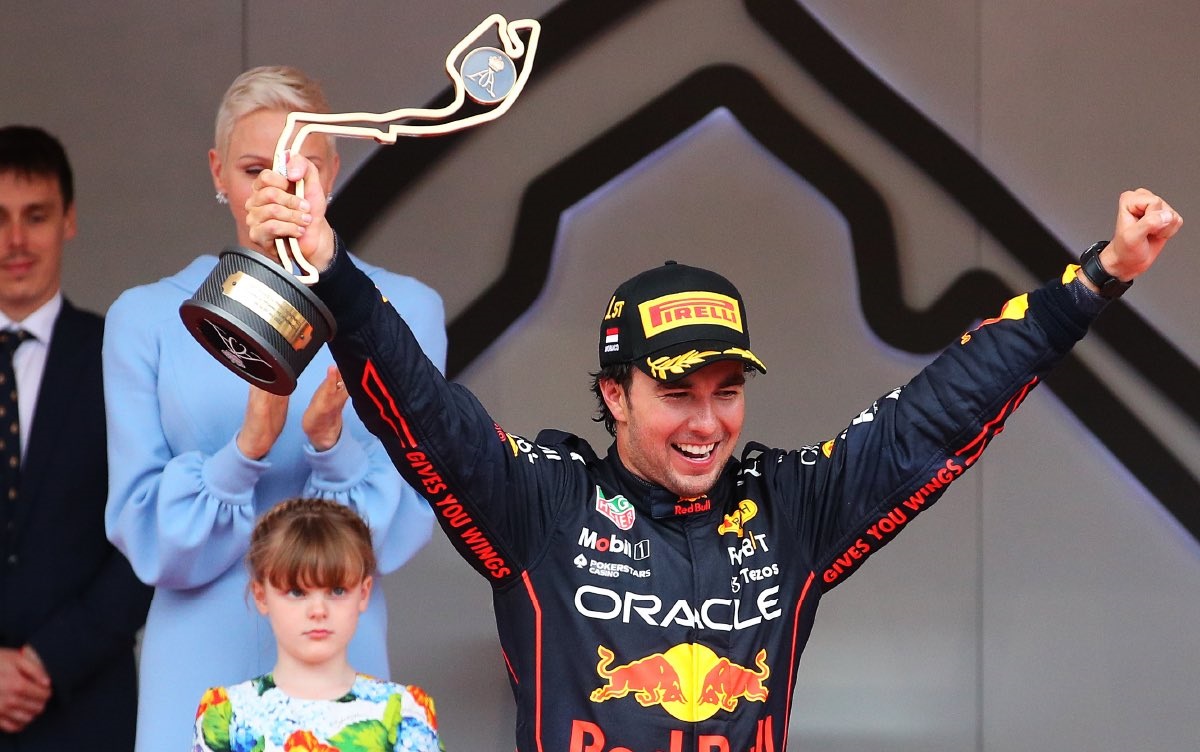 "Es un sueño hecho realidad"; Checo Pérez gana el Gran Premio de Mónaco