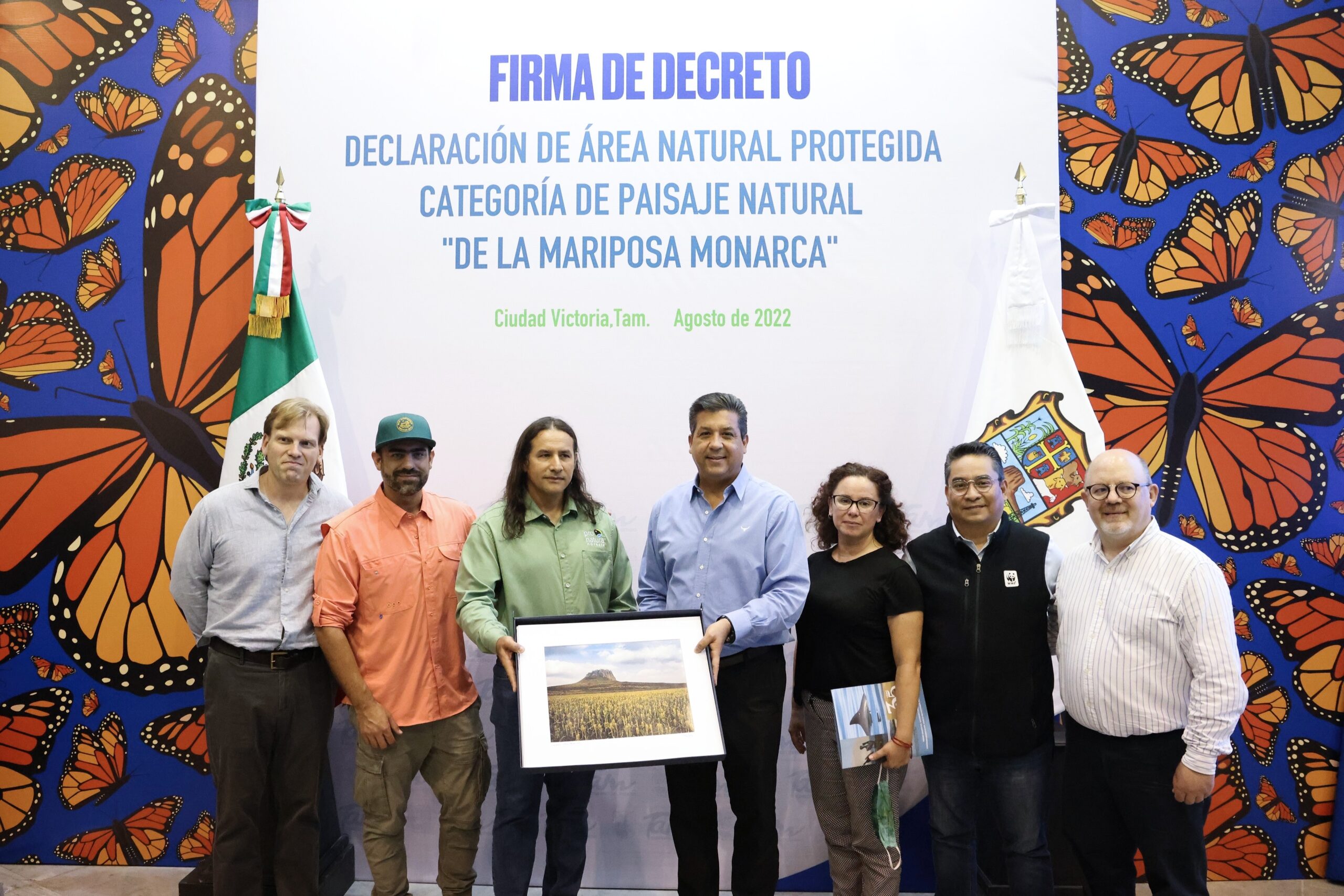 Crean en Tamaulipas primer área natural protegida para preservar la ...