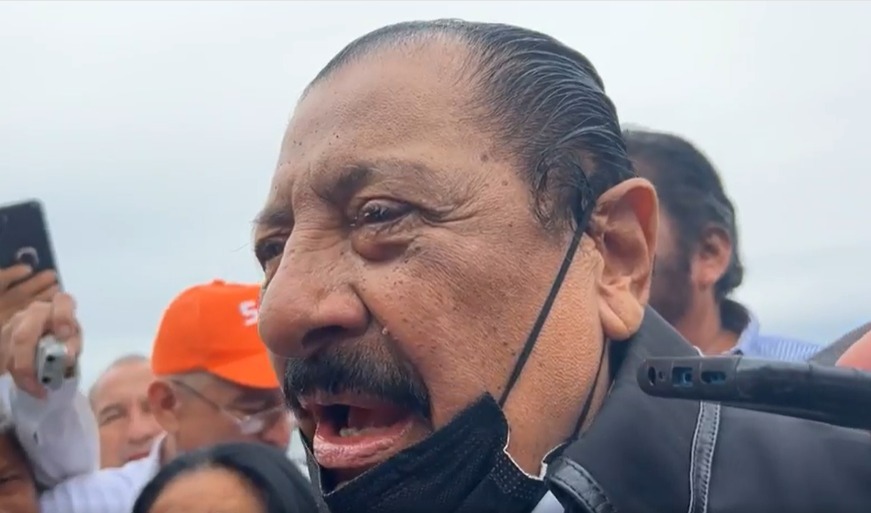 “Nos tiene hasta la coronilla Usicamm”, asegura Arnulfo Rodríguez - La ...