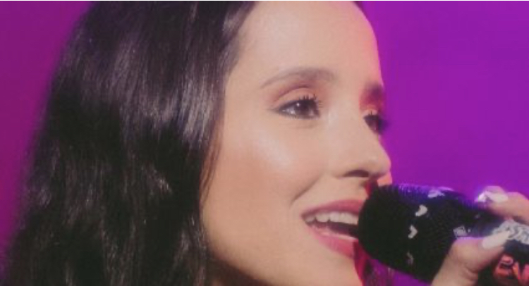 Mira la foto de Eva Luna que provocó una ‘guerra santa’ en las redes ...