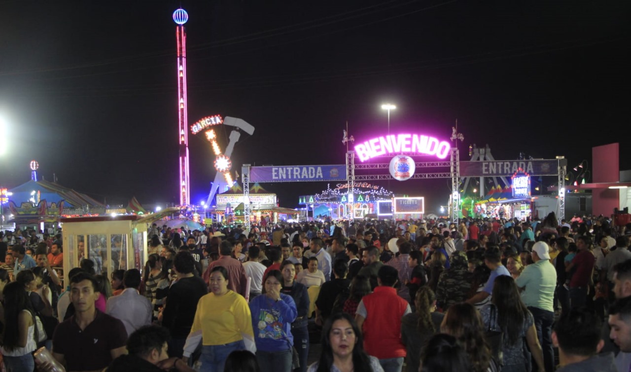 Alístate, la Feria Tamaulipas 2023 te brindará una experiencia ...