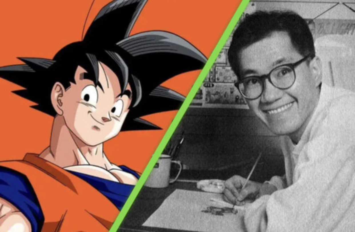 Goku está de luto; fallece creador de Dragon Ball, Akira Toriyama - La ...