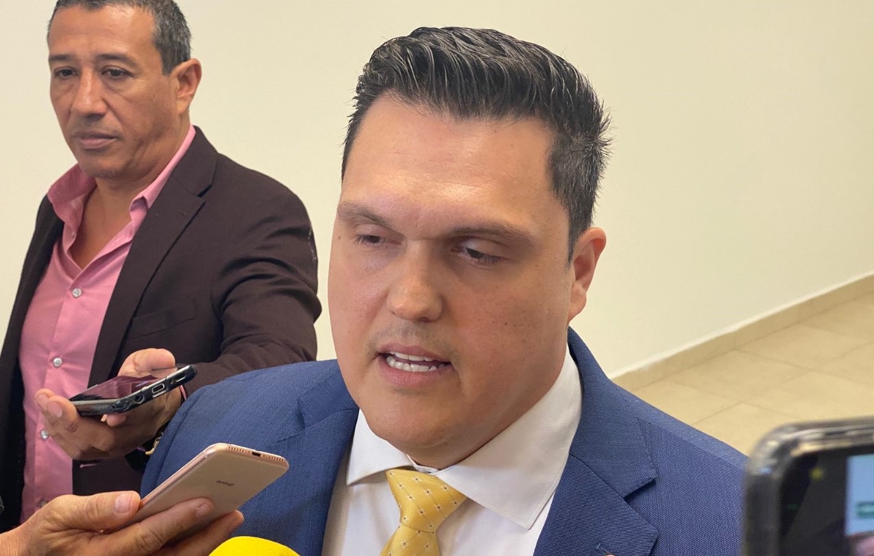 Hablar de Ismael es un tema sin sentido, hay cosas más importantes ...