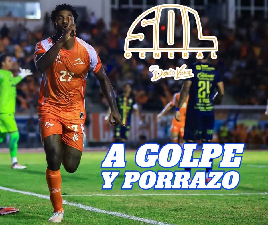 A GOLPE Y PORRAZO - La Expresión - Periódico Digital