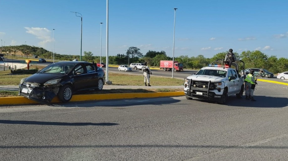 Deja inservible su auto por ir bien recio y sin precaución - La ...