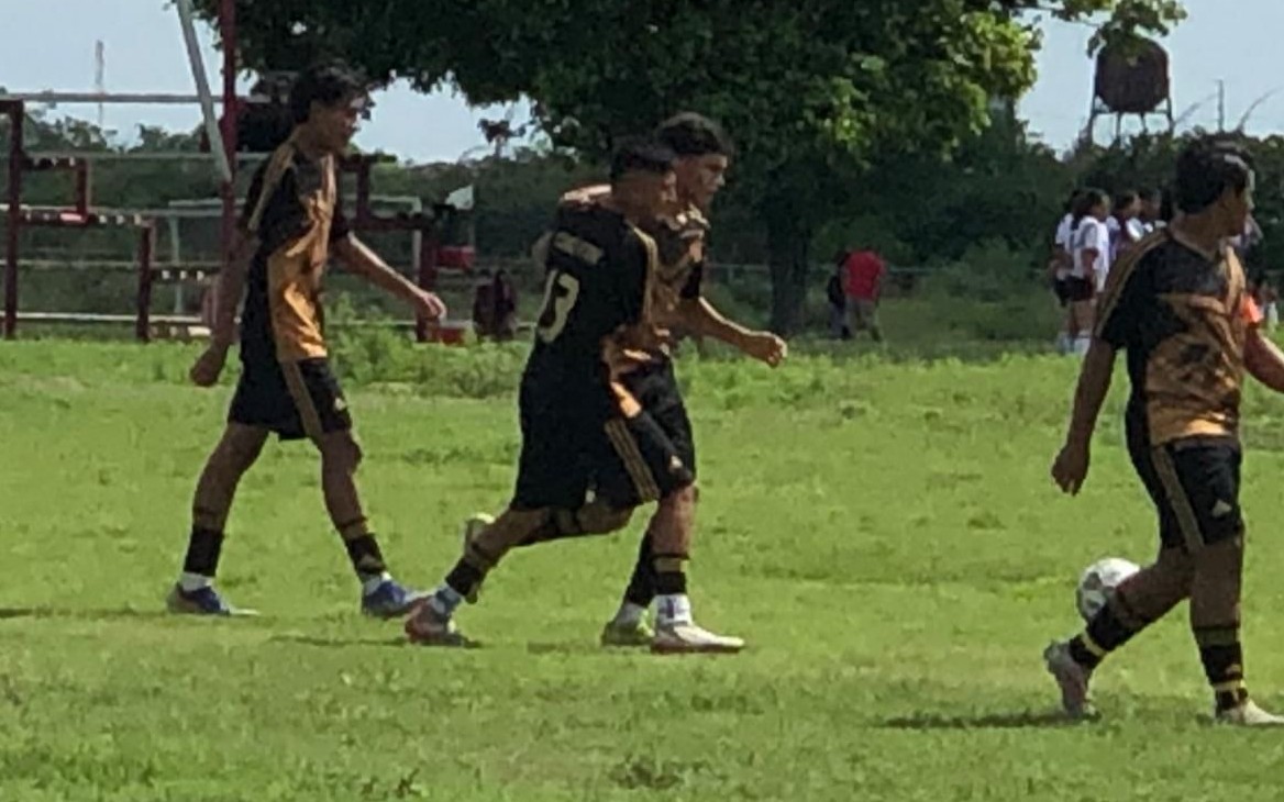 Logra COBAT 12, pase al estatal en fútbol - La Expresión - Periódico ...